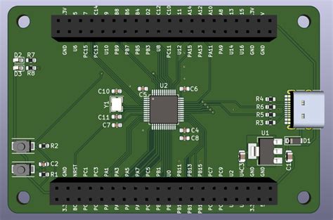 Mcustm32f103 Stm32world Wiki