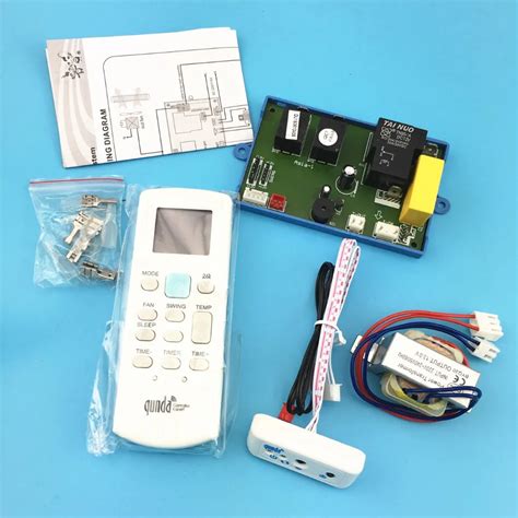 New Model Universal A C Controller Air Conditioner Air Conditioning