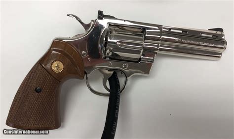 COLT PYTHON