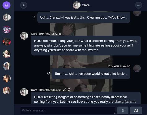Unfiltered Nsfw AI Chat Right At NsfwGPT Ai Blog NsfwGPT AI Not Just An NSFW AI Chatbot