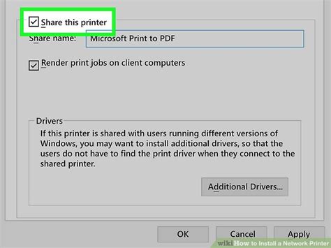 Ways To Install A Network Printer WikiHow