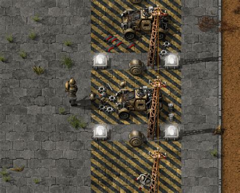 The Engineer When You Are Not Playing R Factorio