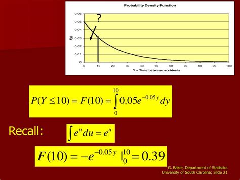 Ppt Continuous Random Variables Powerpoint Presentation Free