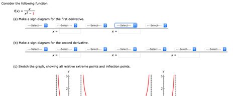solved consider the following function f x x x 9 2 a