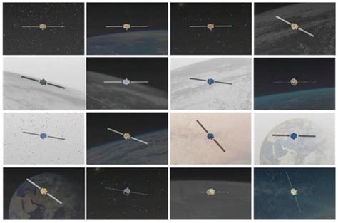 Intelligent Space Object Detection Driven By Data From Space Objects