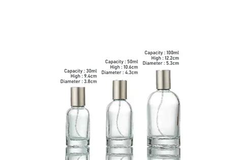 Perfume Glass Bottle Manufacturers Ruisheng Glass Bottle