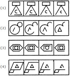 Rule Detection Section Non Verbal Reasoning Questions And Answers Page