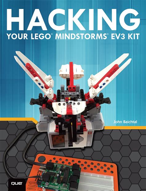 Hacking Your Lego Mindstorms Ev3 Kit Informit