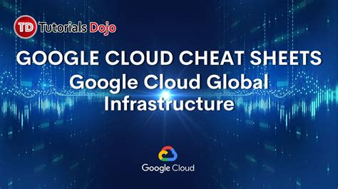 Google Cloud Global Infrastructure Cheat Sheet
