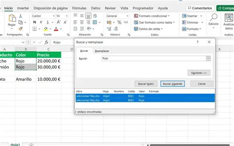 Guía Completa Cómo Buscar Texto En Una Celda De Excel Jmj InformÁtico