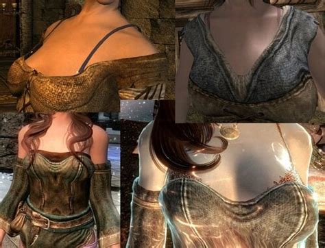 Remodel Armor And Underwear AIO For Devious Device NPC Support Other LoversLab