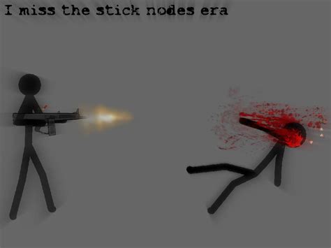 I Miss The Stick Nodes Era By Yabhdrawzstuff On Deviantart