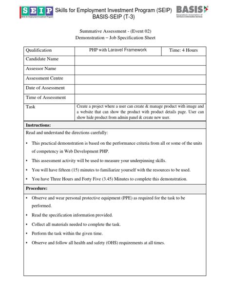 assessment practical 02 pdf databases world wide web