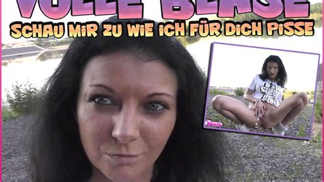 Full Bladder Watch Me Piss For You Laila Banx