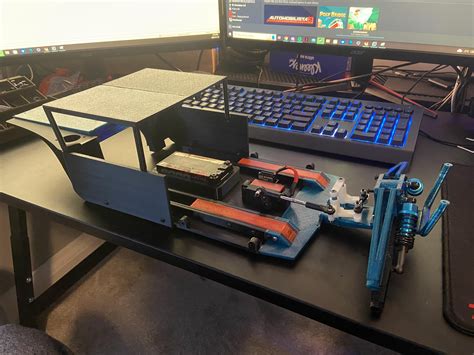 I Designed And Printed A Rc Car R3dprinting