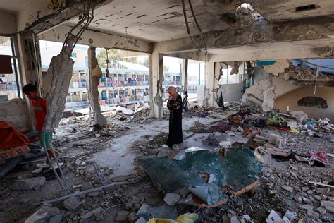 Developing Countries Urge Us To Lift Palestinian Un Veto The Globe