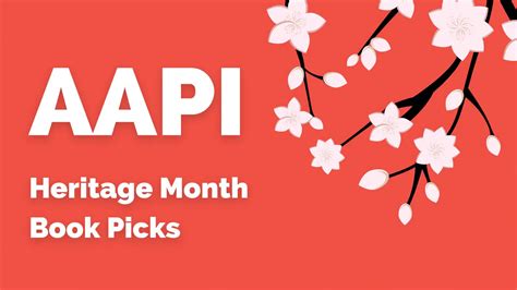Aapi Heritage Month Book Picks Livingston Public Library