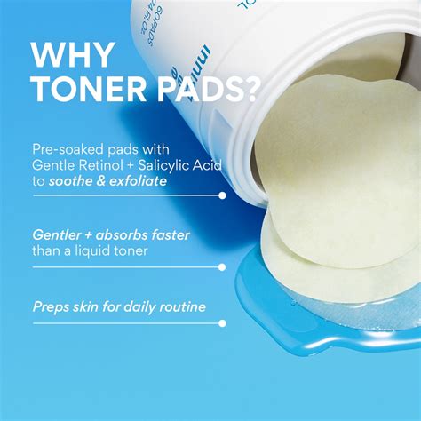Korean Acne Toner For Face Gentle Retinol And Salicylic Daily Toner