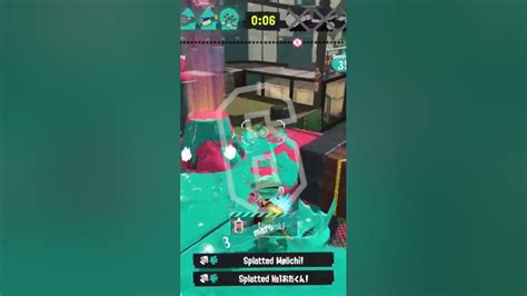 Dub Secured 💯 Splatoon3 Mini Splatling Youtube