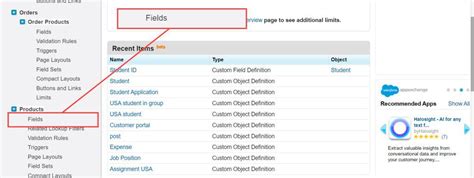 Unique Text Field Type In Salesforce Salesforce Faqs