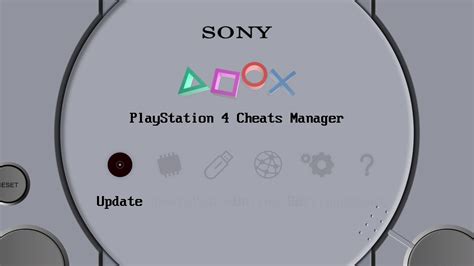 Ps4 Cheats Manager Ps4cheatsmanager
