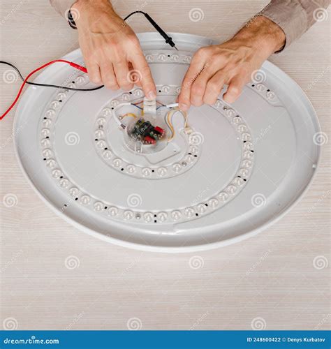 Electric Check Concept Stock Photo Image Of Maintenance