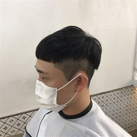 크롭컷 남자숏컷 투블럭크롭컷 짧은머리 남자머리 📍두 Hair Able 헤어에이블 Facebook