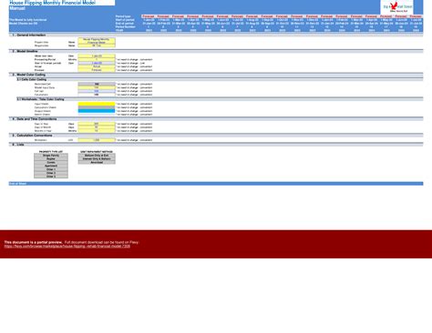 excel house flipping template at dane goodnight blog