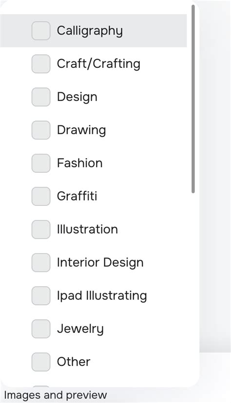 Question Select With Custom Scrollbar Top Bottom Margin Issue Shentao Vue