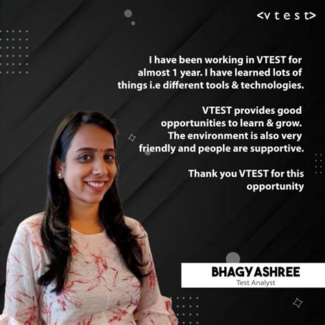 Employeeexperience Softwaretestingcompany Softwaretestingservices… Vtest