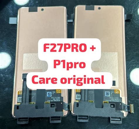 Vivo Oppo F Pro Plus Original Display Folder Combo At Piece In Mumbai