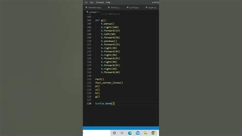 Draw Pubg Logo In Python 🐢 Shorts Pubglogo Youtube