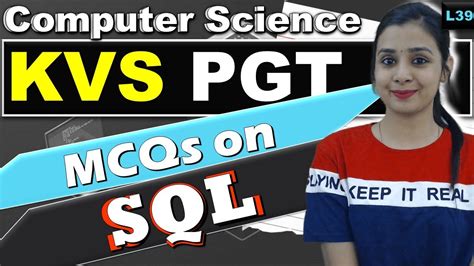KVS PGT Computer Science MCQs With Explanation KVS MCQs Series Python PANDAS L YouTube
