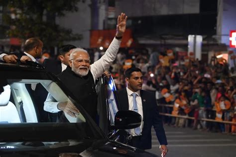 Pm Modi Accuses Congress Of Questioning Batla House Encounter