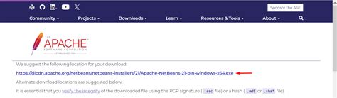 Cara Install Netbeans 21 Di Windows Dwiay Dal1809