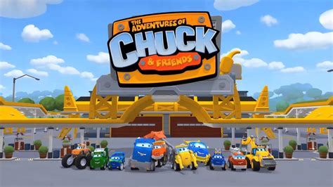 The Adventures Of Chuck And Friends Theme Song The Dubbing Database