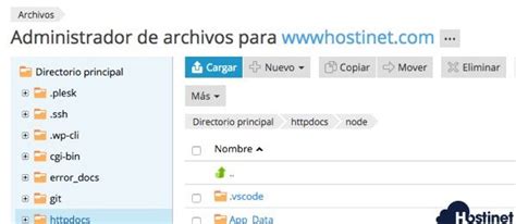 Cómo Desplegar Una Aplicación Nodejs En Plesk