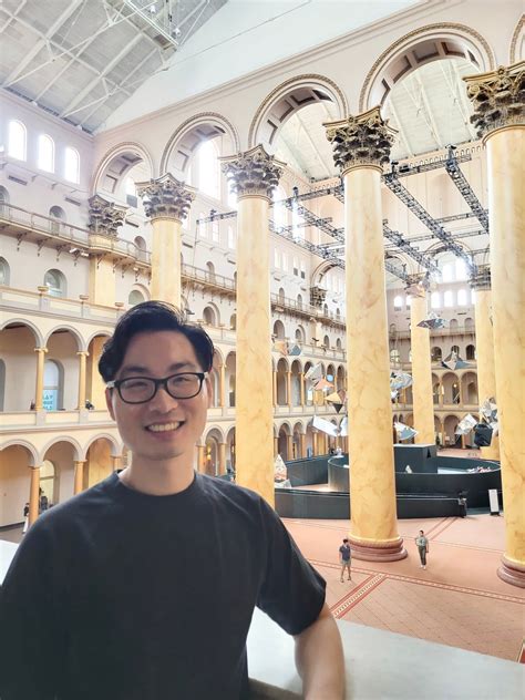 Huang Lin University Of Maryland School Of Public Health