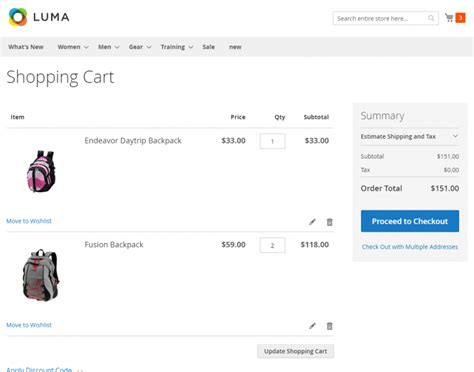 Magento 2 Custom Checkout Steps Multi Step Purchase