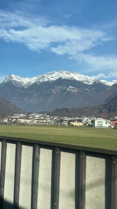 스위스 알프스를 닮은 산 Youtube