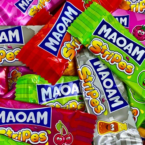Maoam Stripes — The Sweet Store