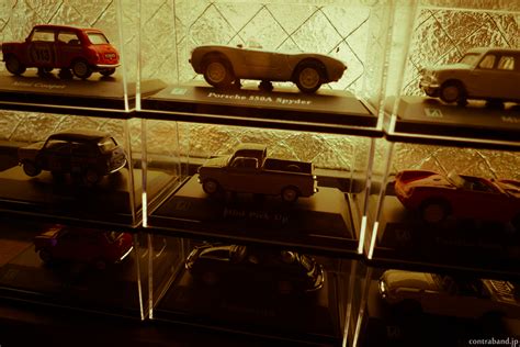 若者の車離れ Contraband