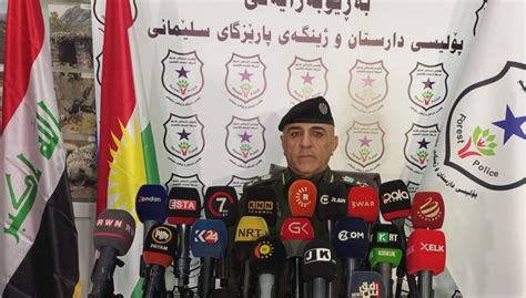 پۆلیسی دارستان و ژینگەی سلێمانی ساڵی رابردوو نزیکەى 700سەرپێچیكار دەستگیر كراون