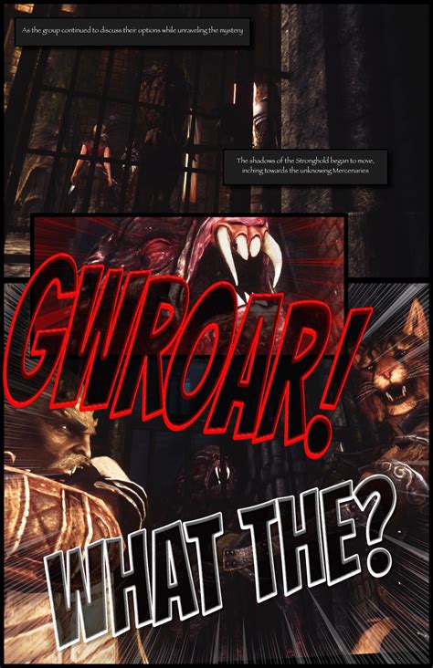 Dark Ascension Horizon Chapter 7 Part 1 Dark Ascension Loverslab