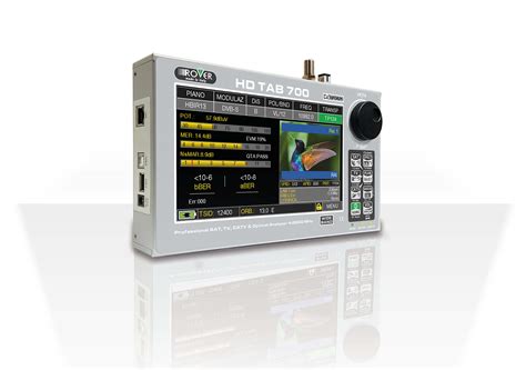 Hd Tab 700 Plus Mierniki Rover