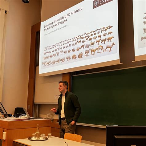 Colloquium In Pattern Recognition And Computer Vision