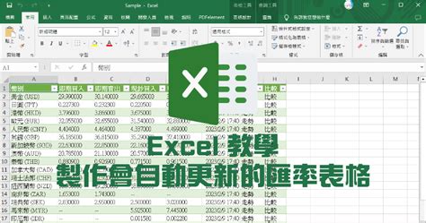 Excel 列印時如何讓每一頁都有表格標題，三步驟快速教學 哇哇3c日誌