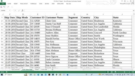 Cleaning Organizing And Merging Excel Or Csv Data By Datatouch Fiverr