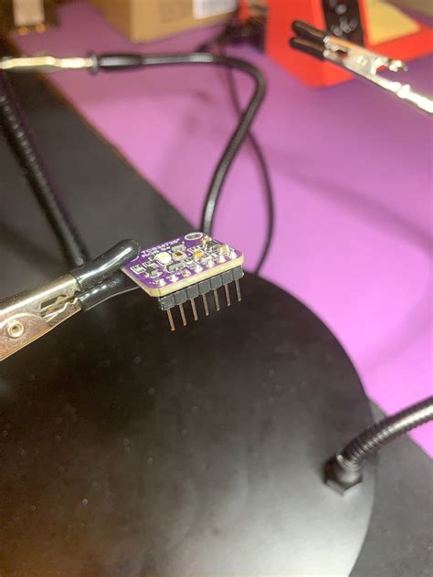 Tcs34725 Color Sensor Issue General Guidance Arduino Forum