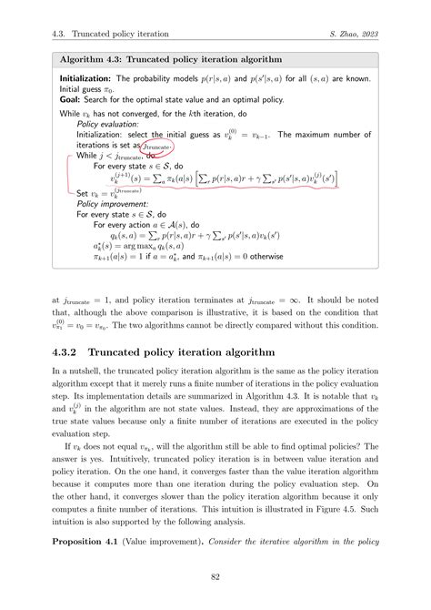 Reinforcement Learning 1 Value Iteration And Policy Iteration Jizx